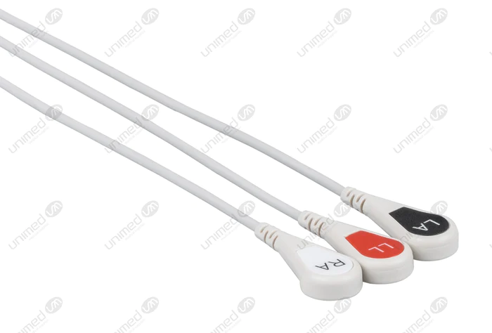 Unimed's 3 Lead ECG Cable: A Reliable Solution for Enhanced Patient Mo ...