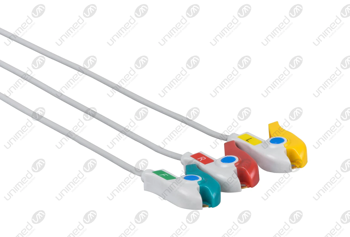 Understanding the Technology Behind Unimed ECG Wires – Unimed Medical