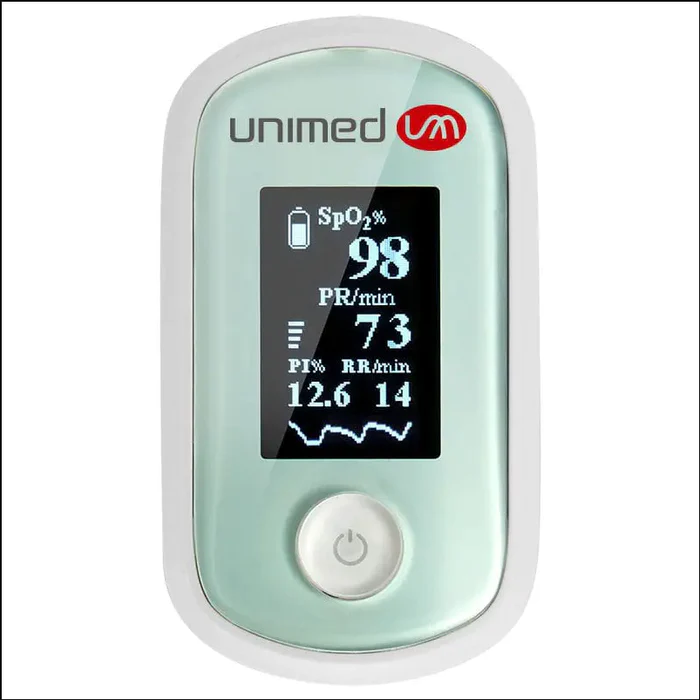 Unimed - Pioneering Precision Healthcare with Advanced Pulse Oximeter ...