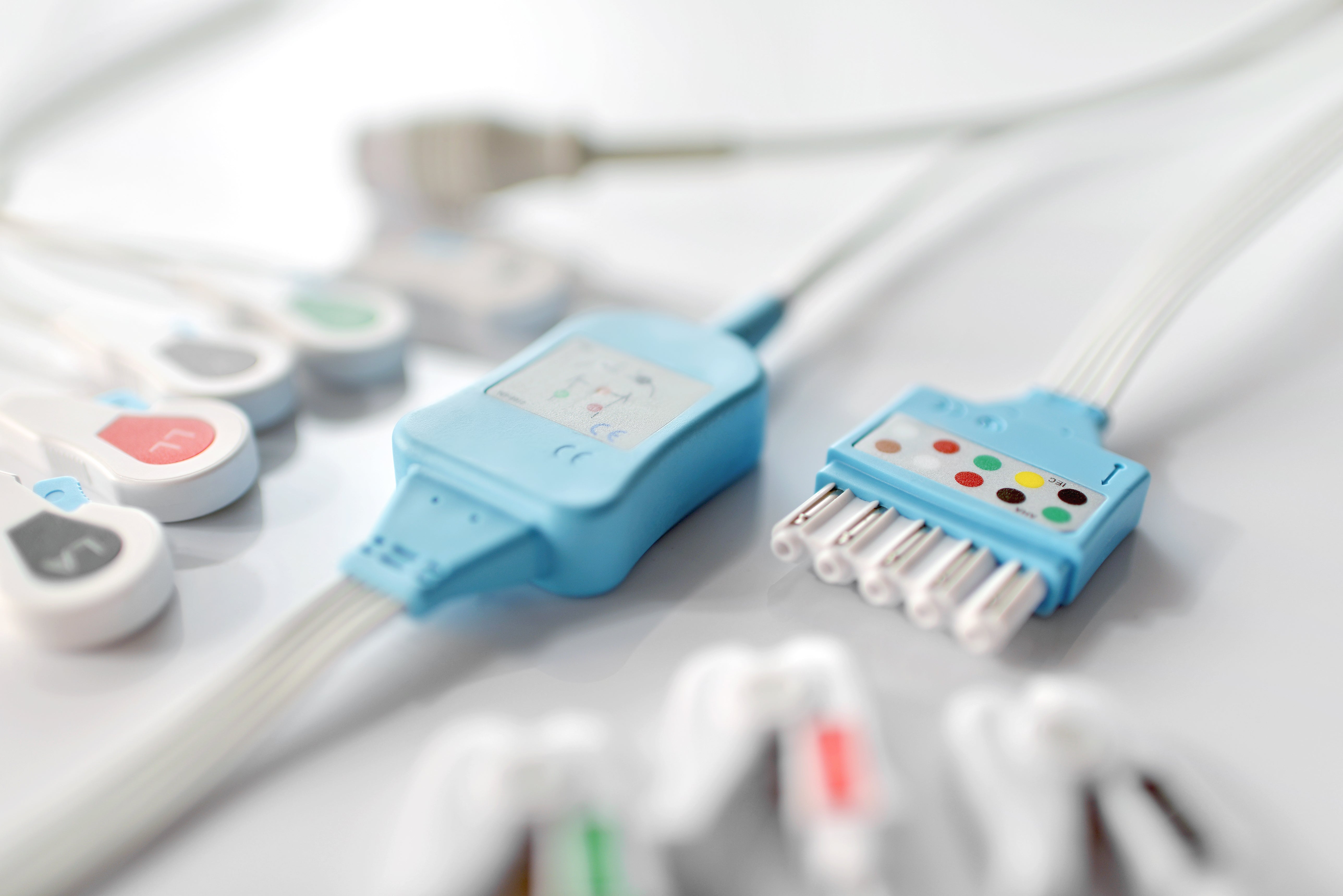 Unimed Medical's ECG Lead Wires: Accurate and Reliable Measurements fo