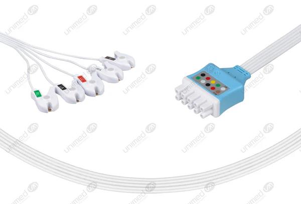 The Importance of Disposable ECG Cables in Patient Monitoring – Unimed ...