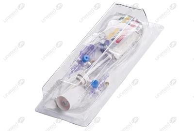 Edwards IBP Transducer: Precision and Compatibility with Unimed ...