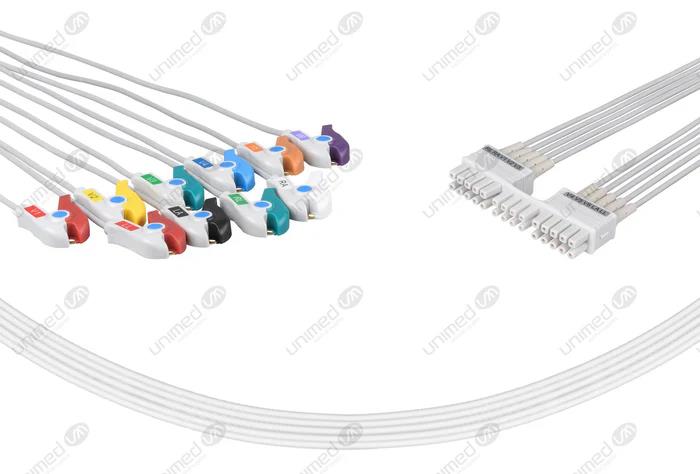 Unimed EKG Cords: The Perfect Blend of Functionality and Style – Unimed ...