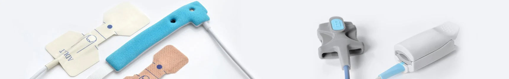 SpO2 Sensors and Cables – Unimed Medical