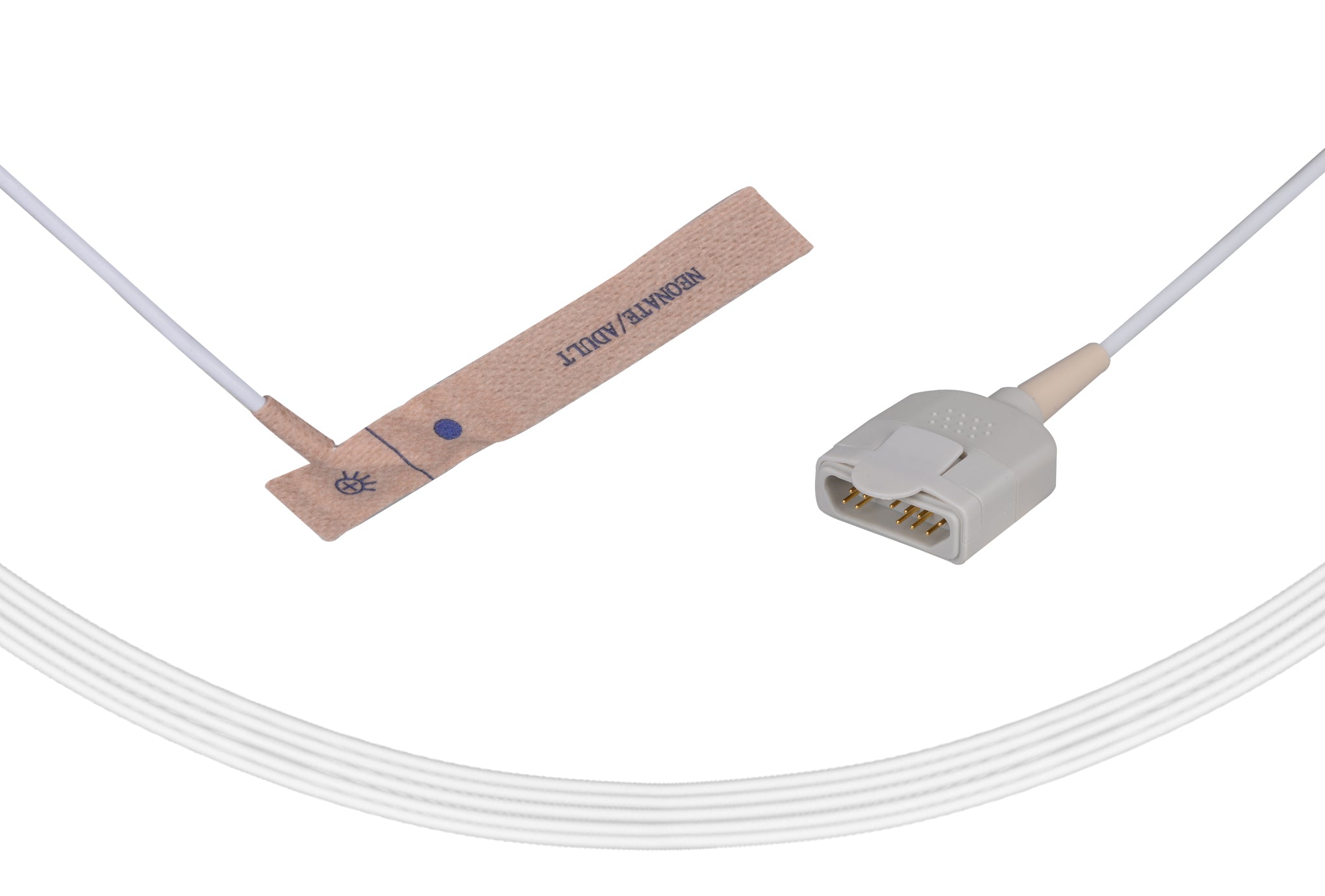 Masimo Compatible Disposable SpO2 Sensors - Neonate