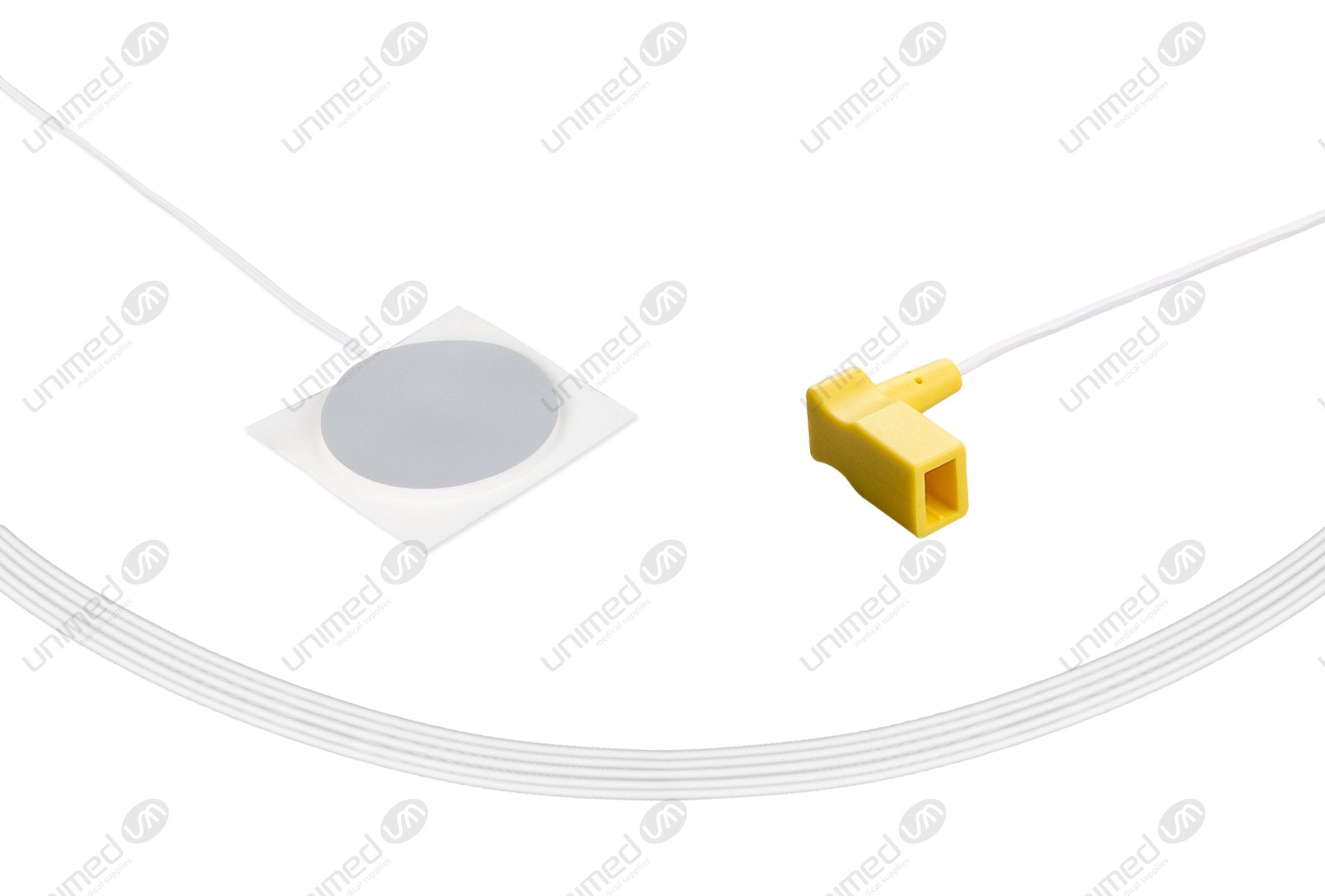 Drager Compatible Disposable Skin Temperature Probe – Unimed Medical