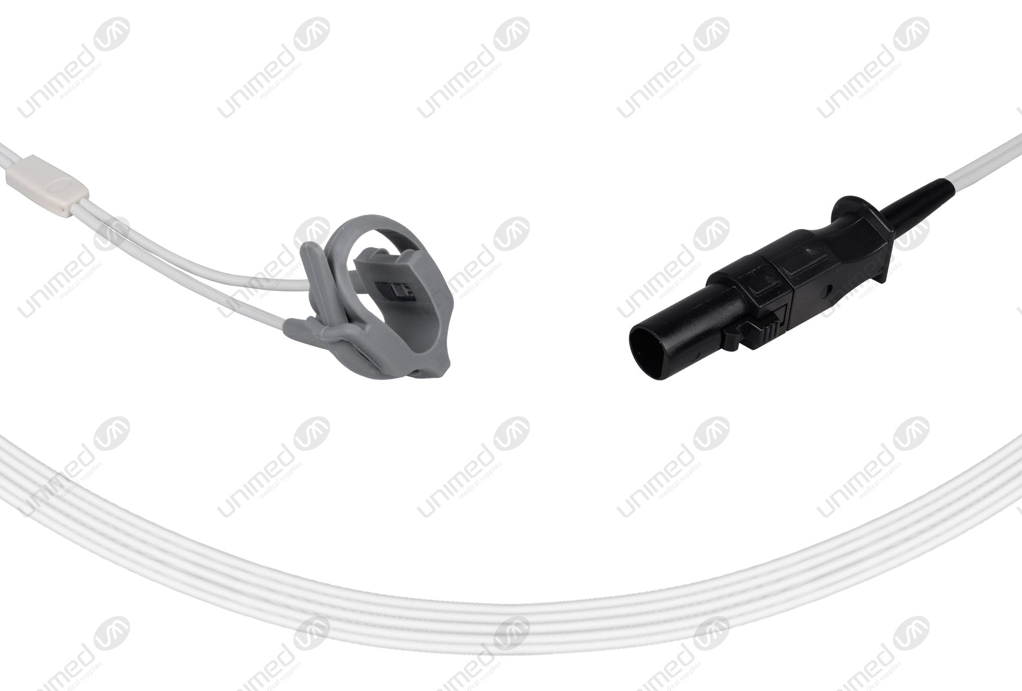 Ohmeda Compatible Reusable SpO2 Sensors 10ft Neonatal Wrap – Unimed Medical