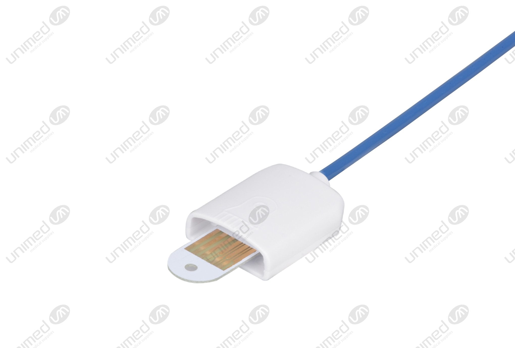 Masimo Compatible Reusable SpO2 Sensors - Adult Soft – Unimed Medical