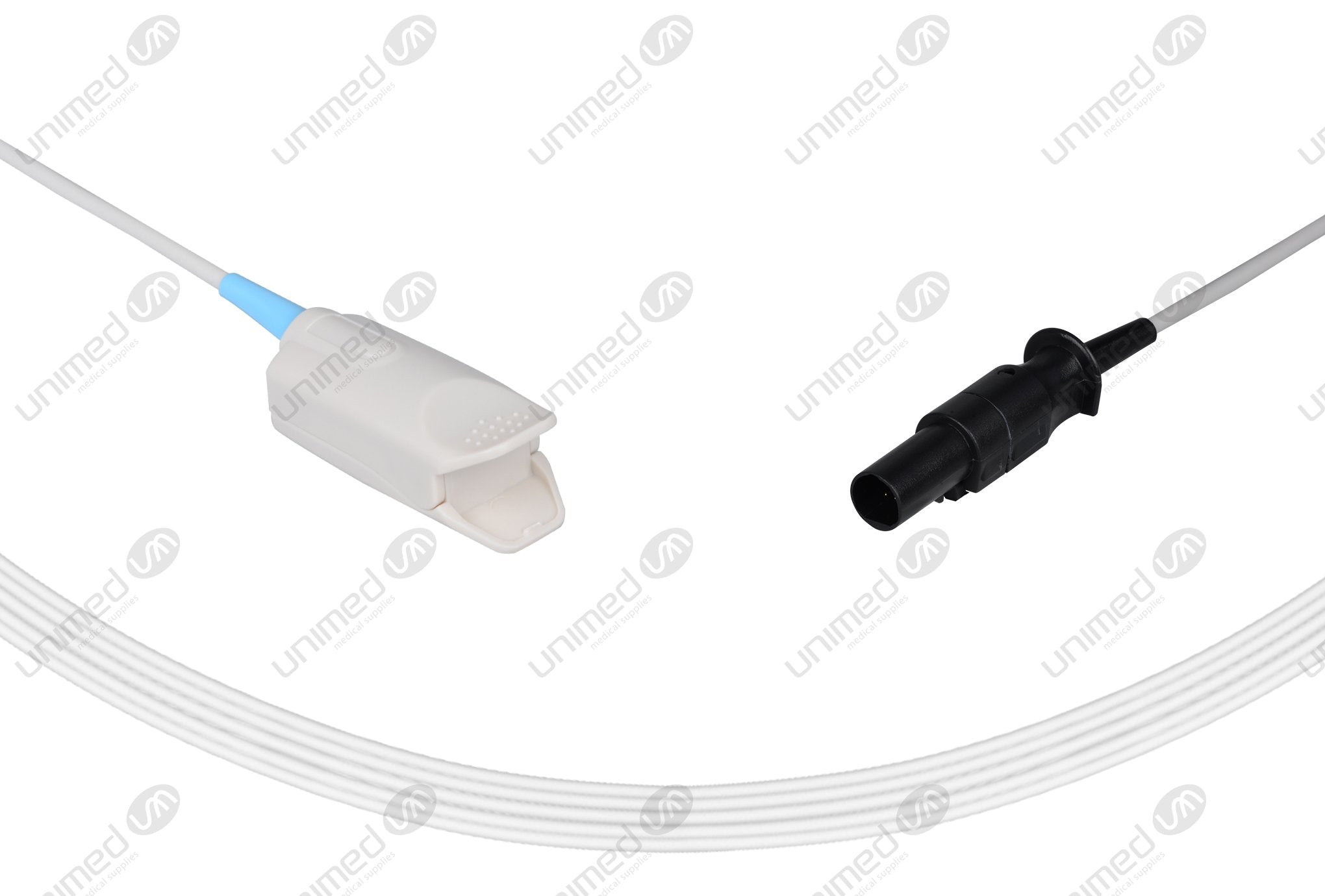 Spacelabs Compatible Reusable SpO2 Sensors 10ft - 90651A-08 – Unimed ...