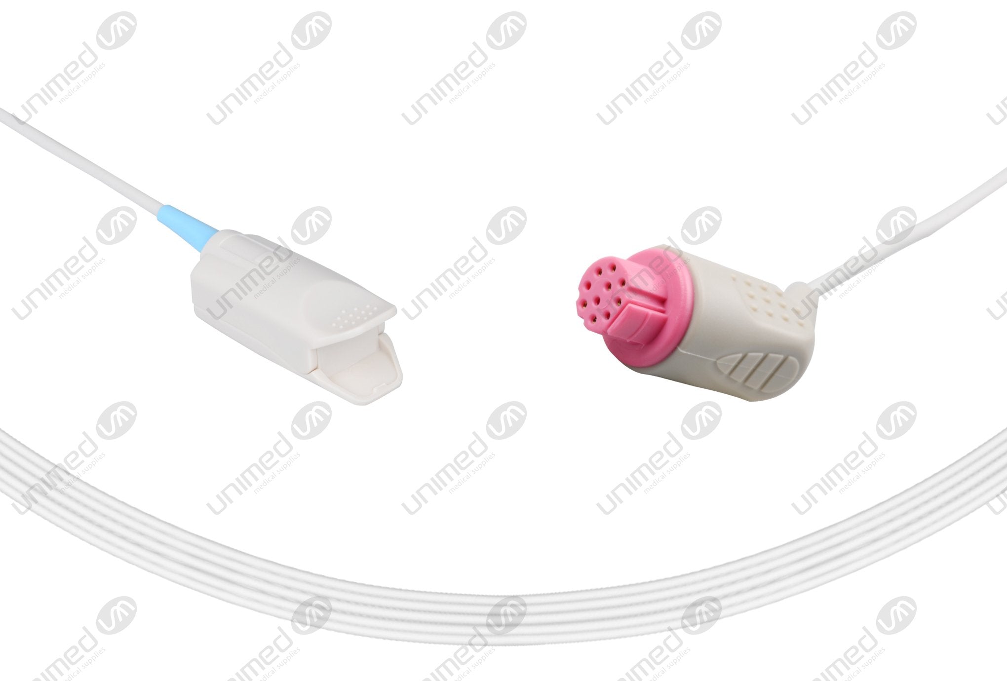Artema/S&W-Nellcor Compatible Reusable SpO2 Sensors – Unimed Medical