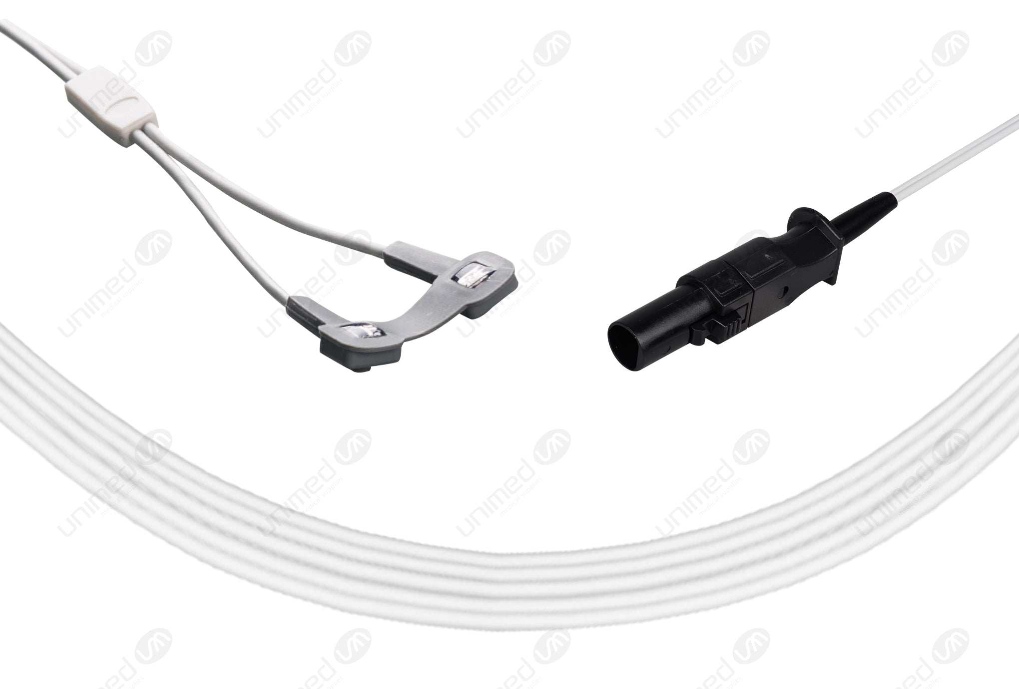 Ohmeda Compatible Reusable SpO2 Sensor 10ft - Pediatric+Infant Wrap ...