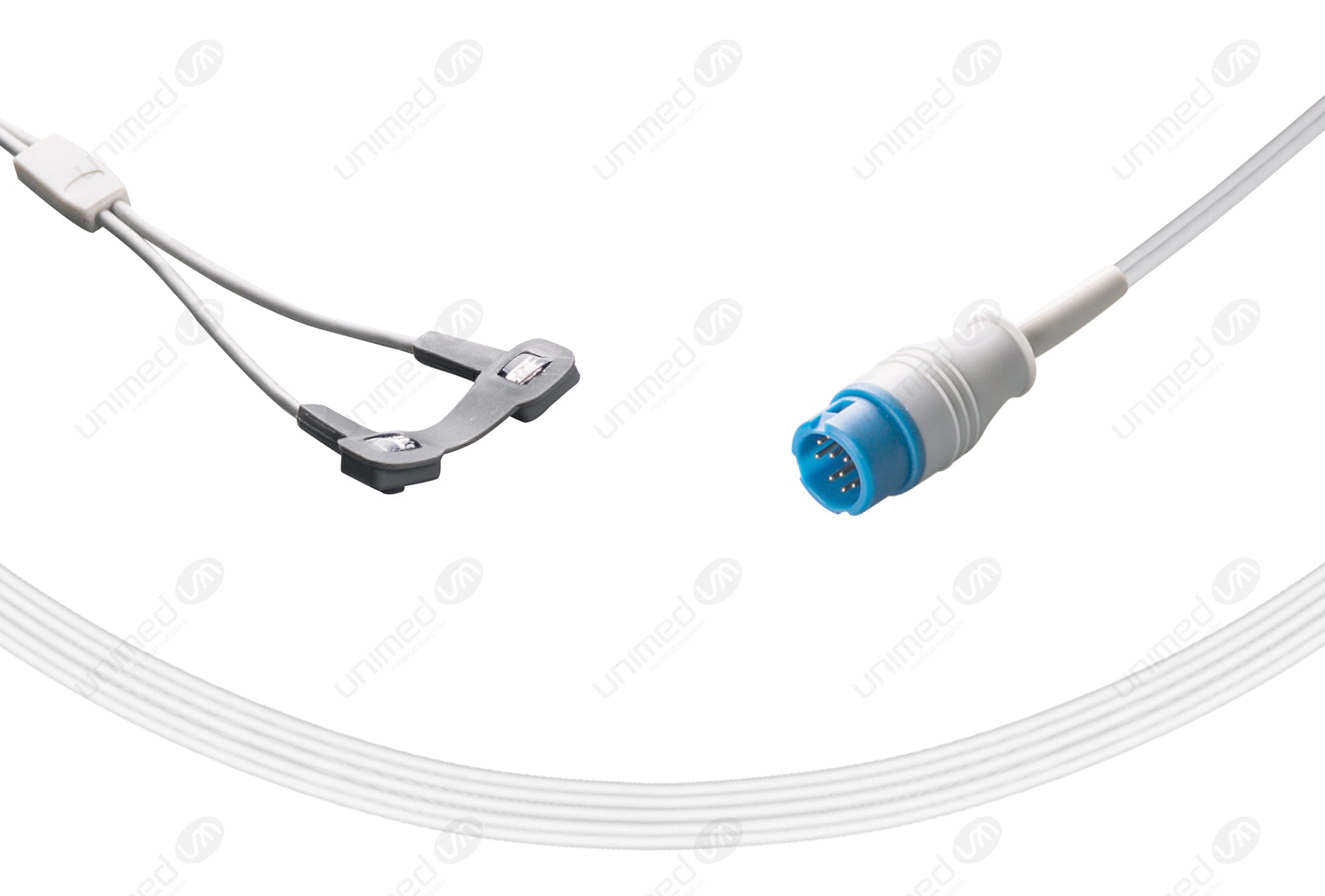 Mindray Compatible Reusable SpO2 Sensors – Unimed Medical