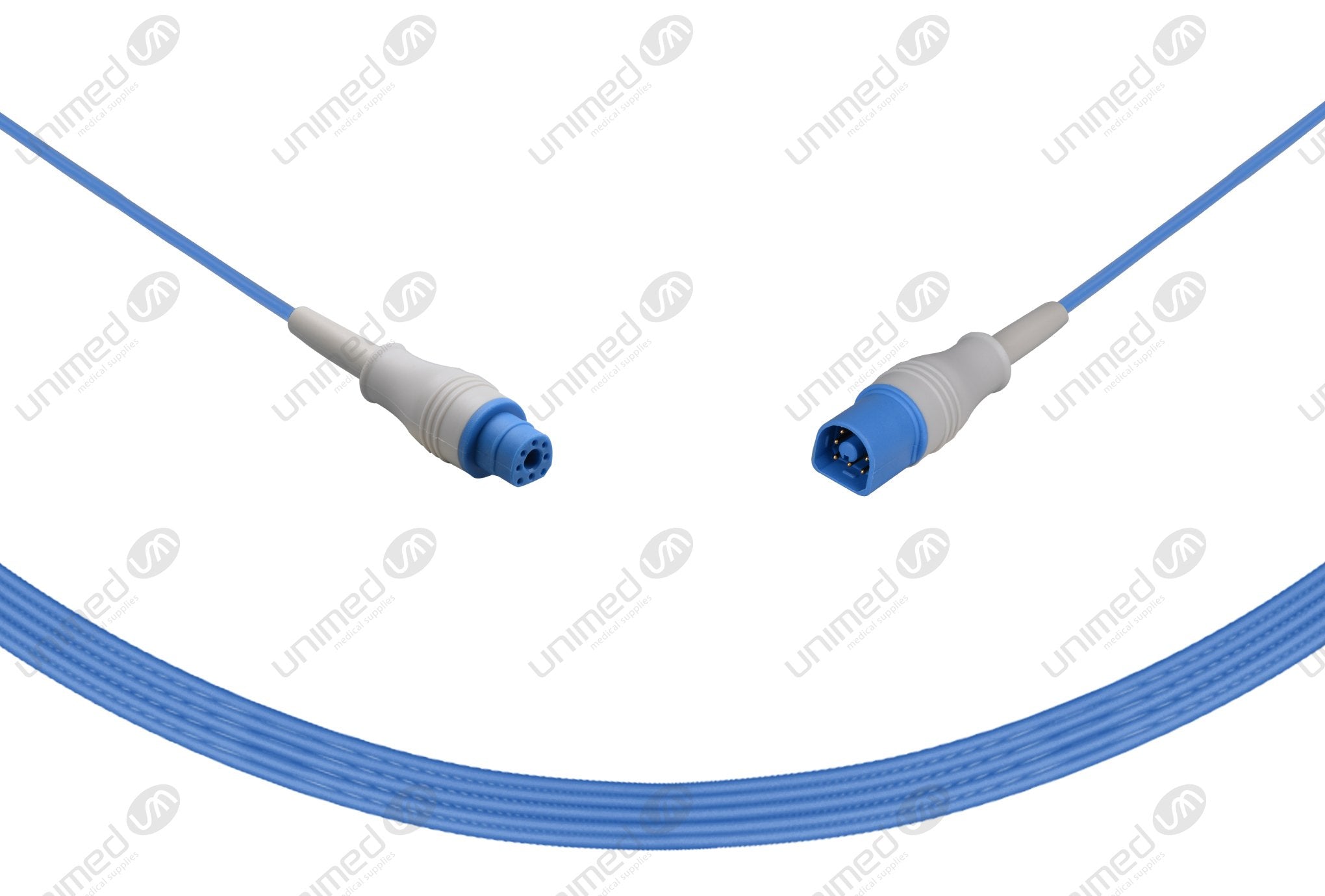 Philips Compatible SpO2 Interface Cables - M1941A 7ft – Unimed Medical