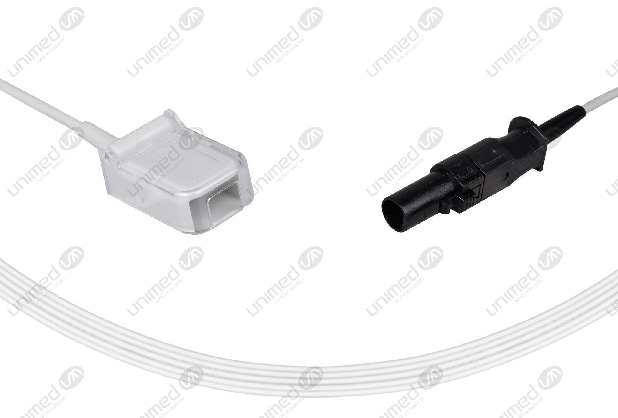Ohmeda Compatible SpO2 Interface Cables -7ft – Unimed Medical