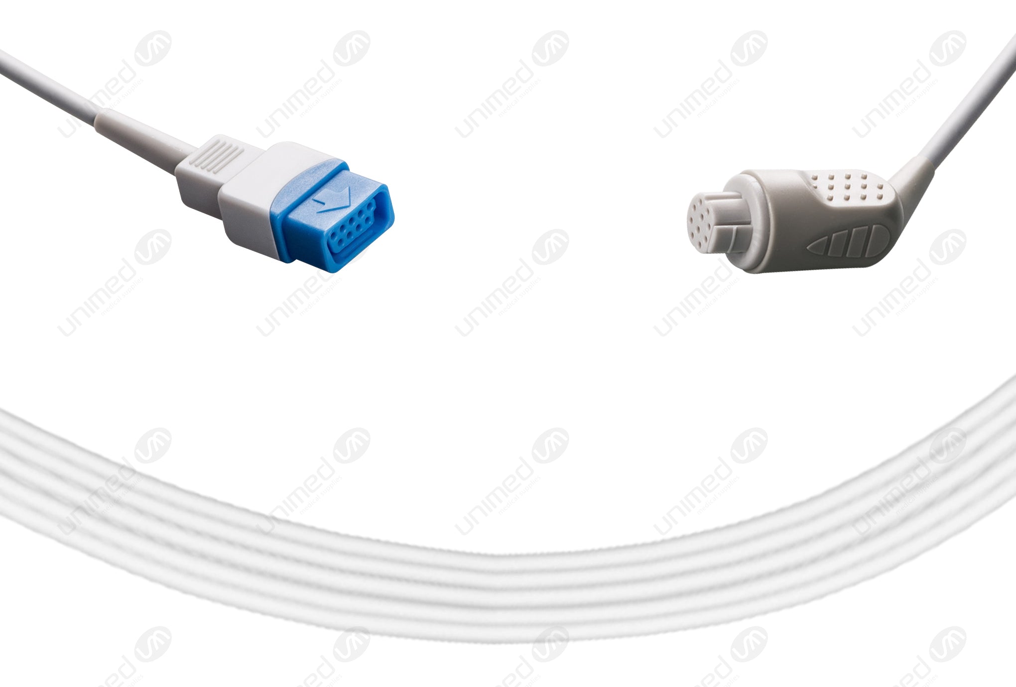 Datex-Ohmeda Compatible SpO2 Interface Cables – Unimed Medical