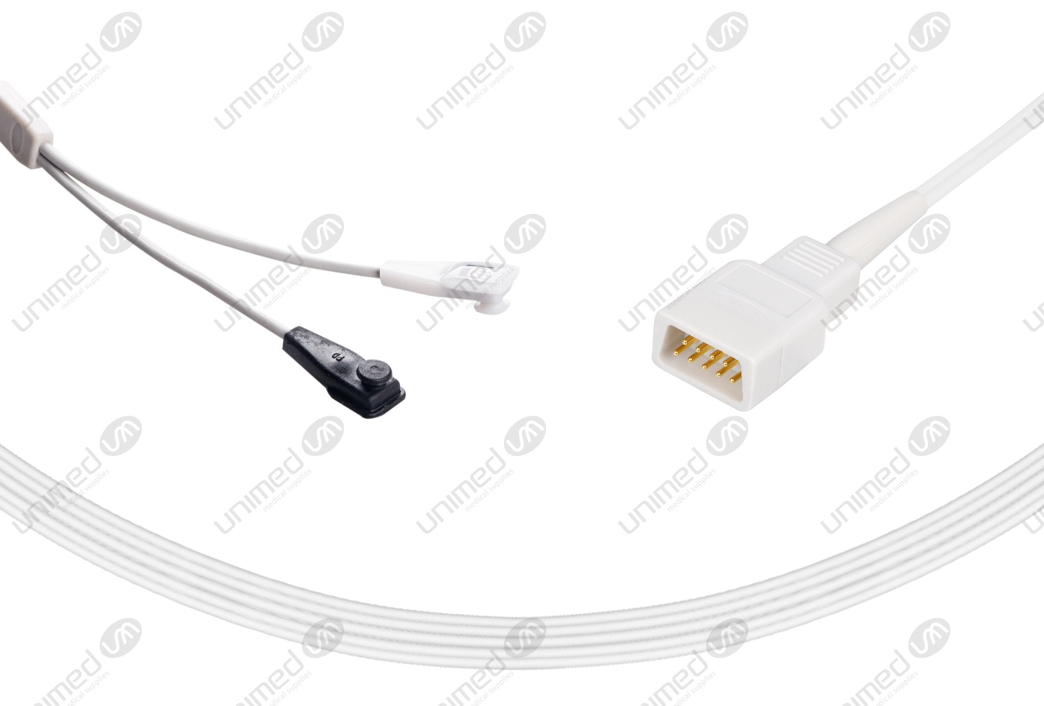 Nonin Compatible Reusable SpO2 Sensors 3.6ft All types of patients Muti ...