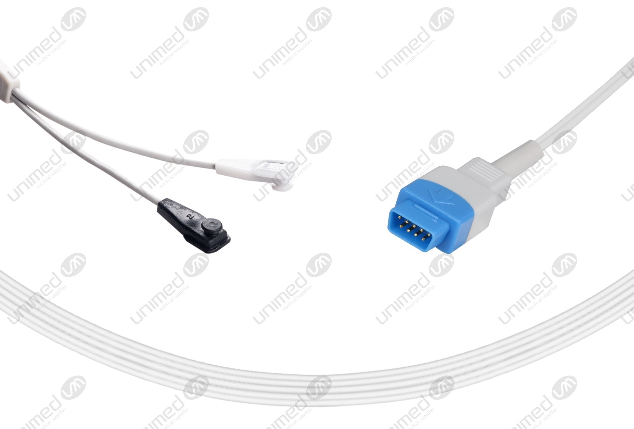 GE TruSignal Compatible Reusable SpO2 Sensors - Muti-site – Unimed Medical